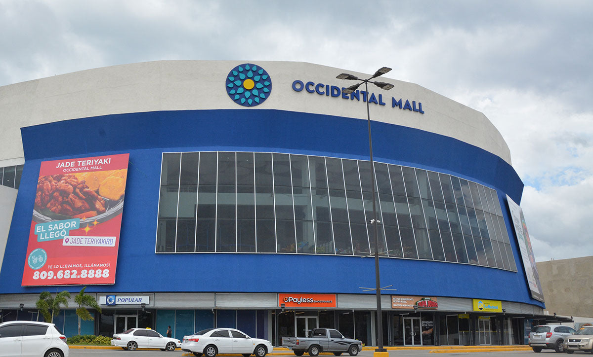 Occidental Mall – Printcity Etc