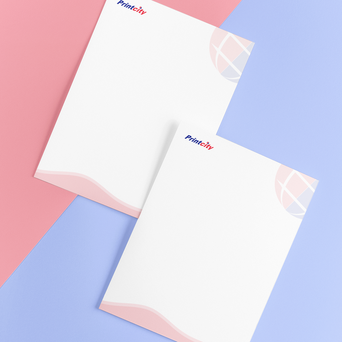 Papel Timbrado – Printcity Etc